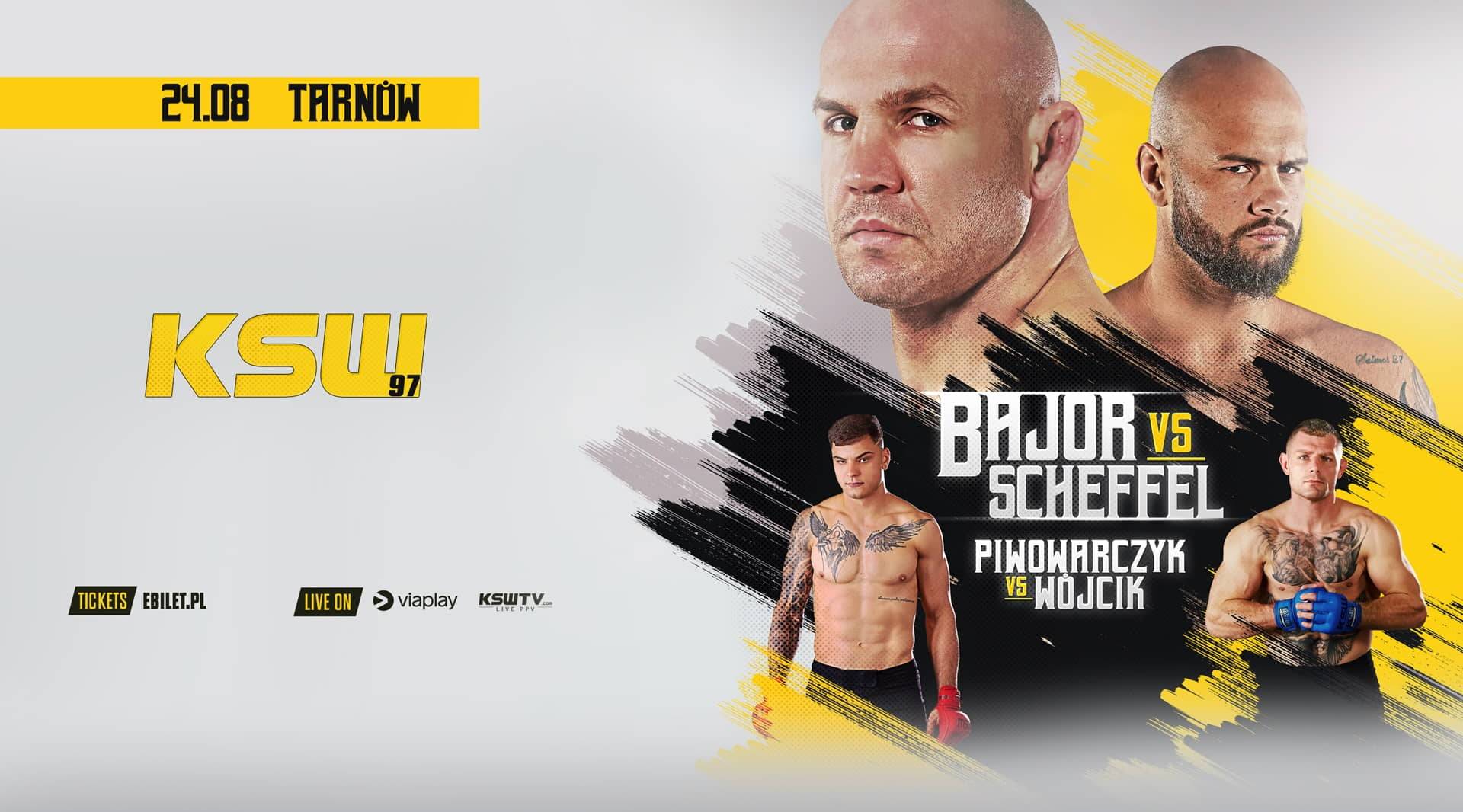 KSW 100 Online – Transmisja KSW 100 – Bez limitu! Stream PPV!